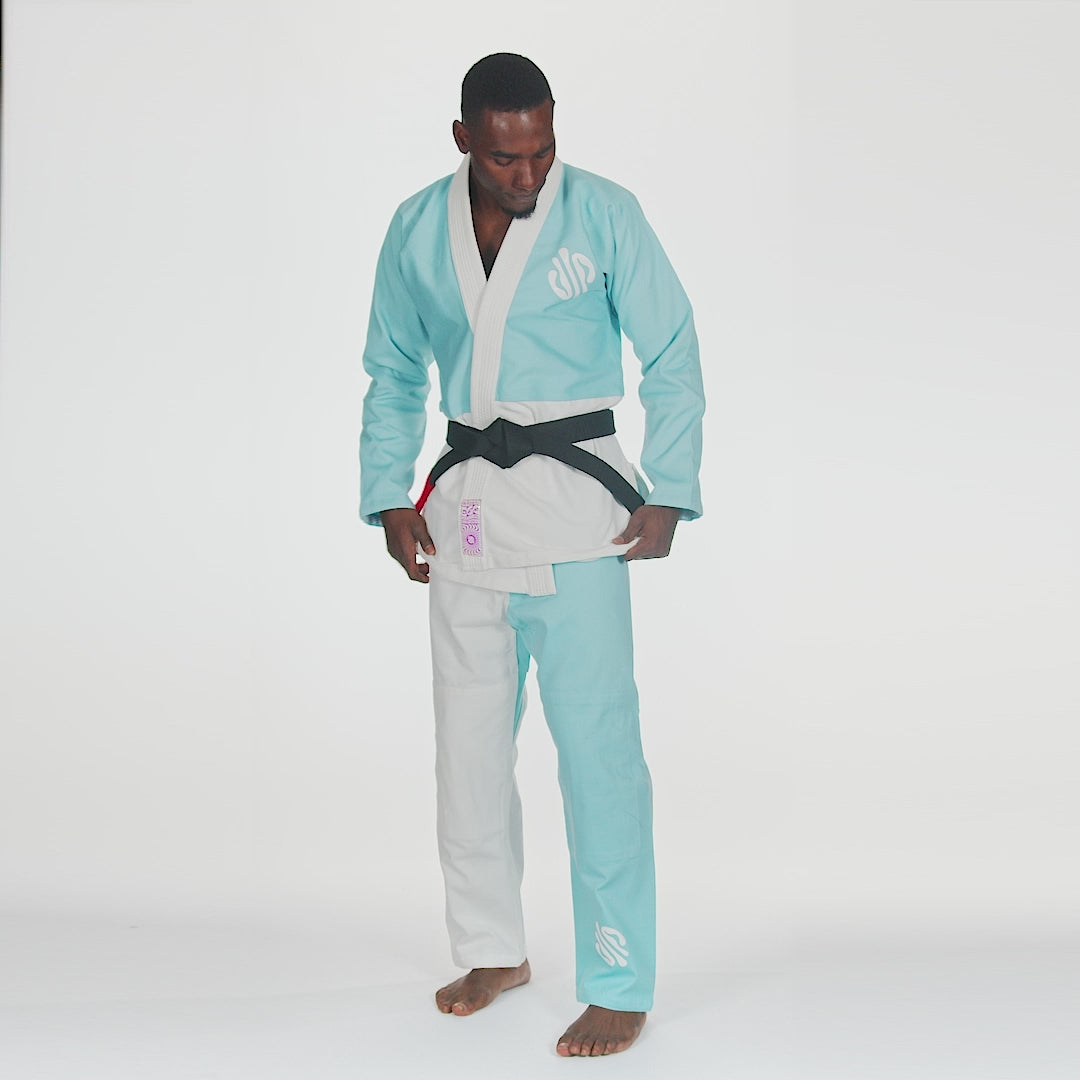Easter Egg Scrambled Premium BJJ Gi for Men | Sanabul