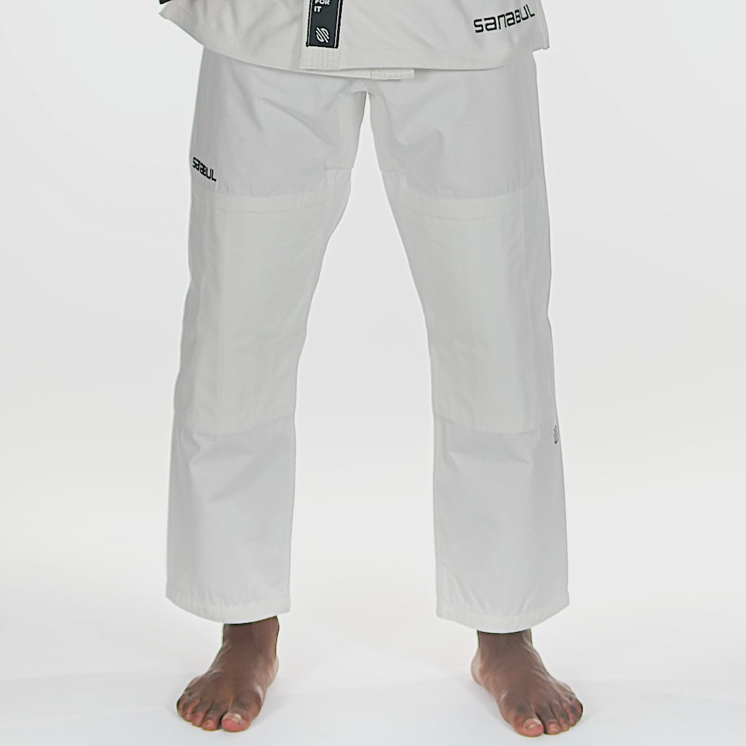Model Zero Brazilian Jiu Jitsu BJJ Gi | Sanabul