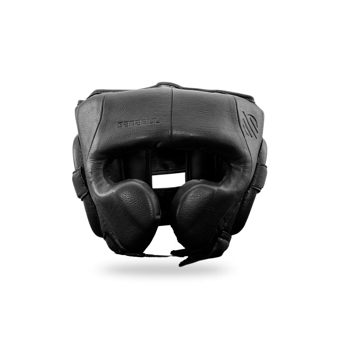 Battle Forged Boxing Kickboxing and MMA Head Gear | Sanabul