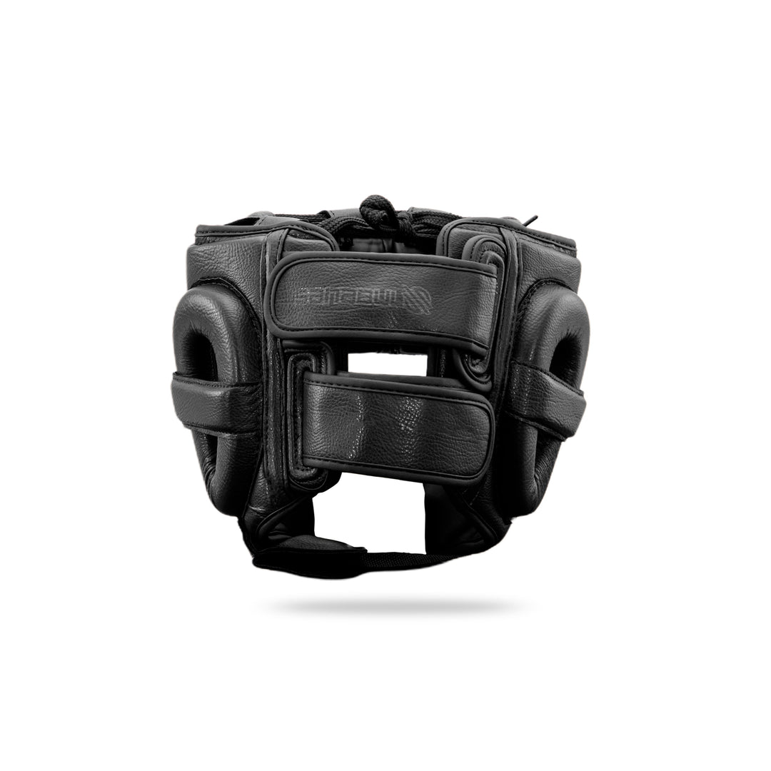 Battle Forged Boxing Kickboxing and MMA Head Gear | Sanabul