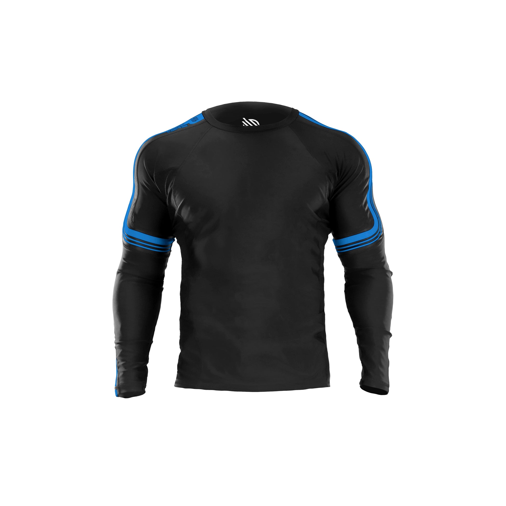 Core Long Sleeve MMA No Gi Jiu Jitsu Rash Guard | Sanabul