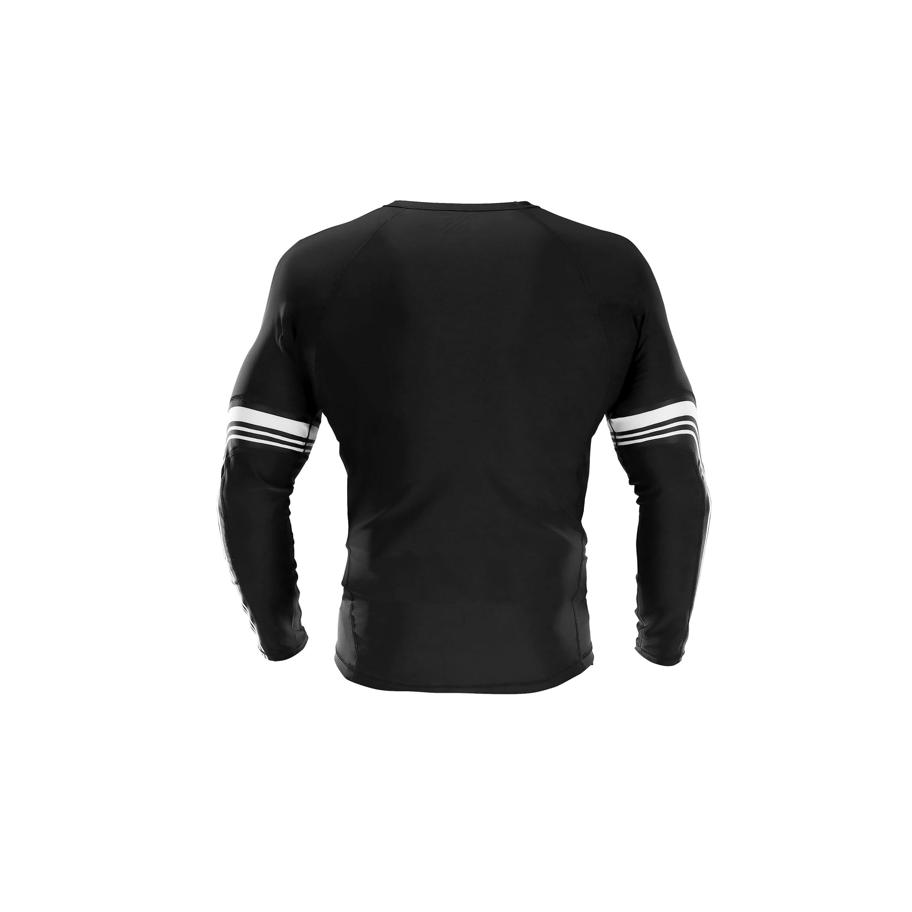 Core Long Sleeve MMA No Gi Jiu Jitsu Rash Guard | Sanabul