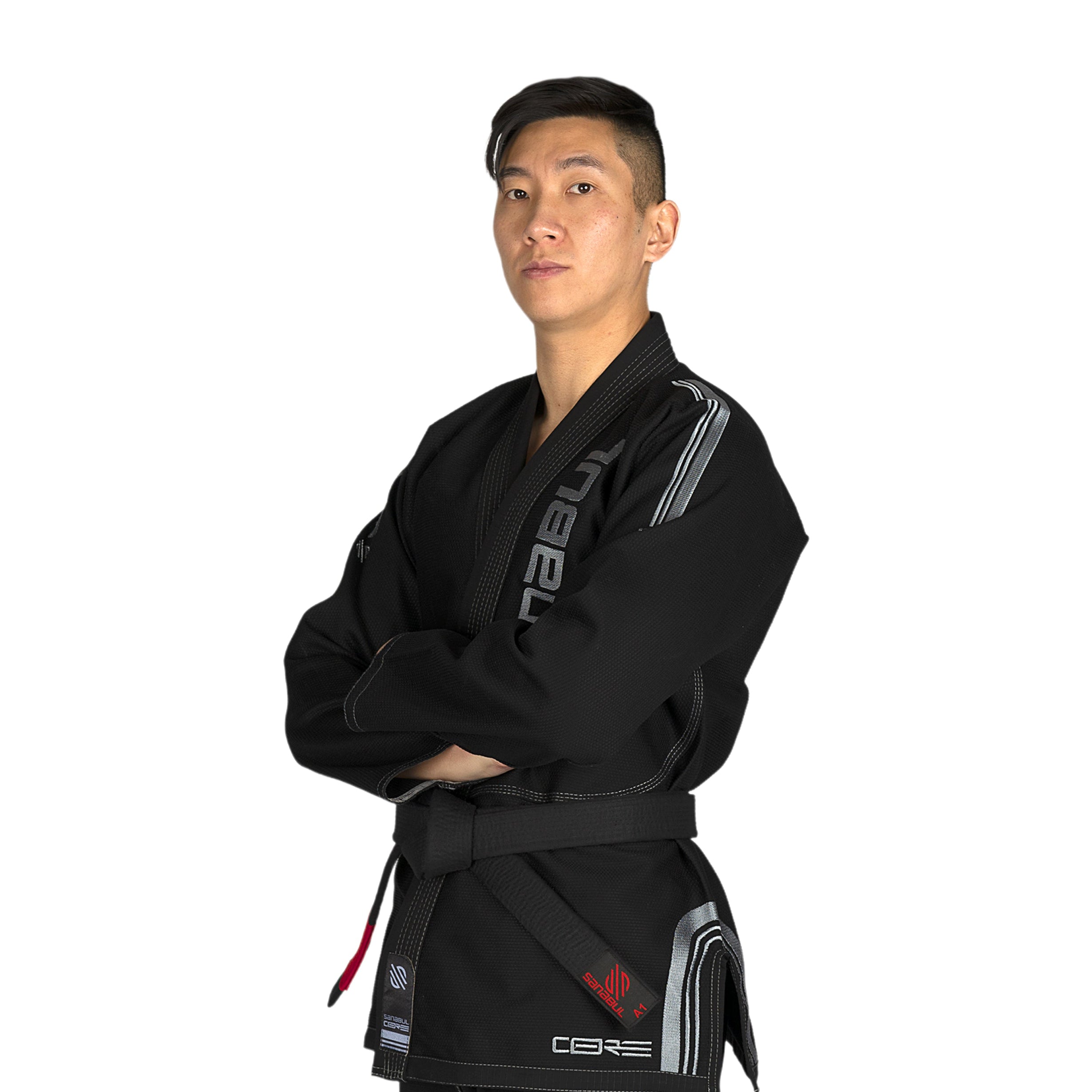 Sanabul Core Series Competition BJJ Gi - IBJJF Approved