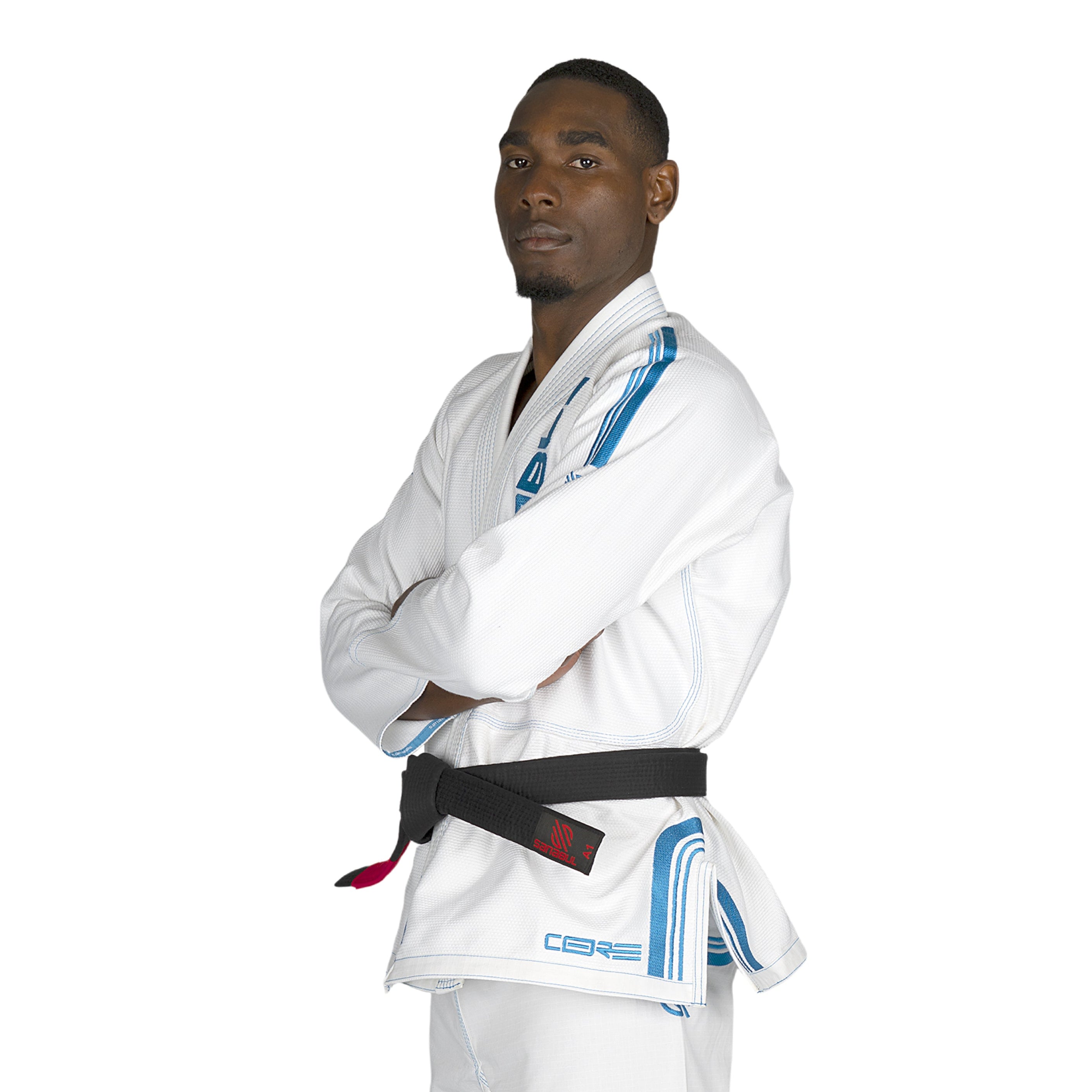 Sanabul Core Series Competition BJJ Gi - IBJJF Approved