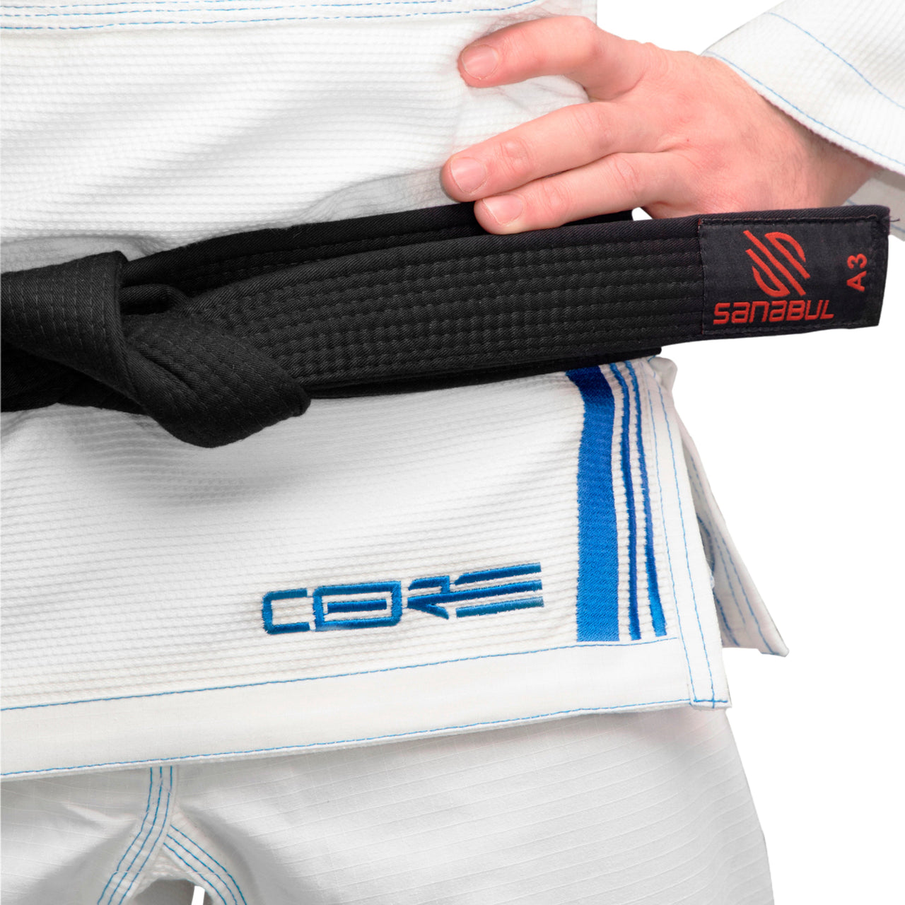 Sanabul Core Series Competition BJJ Gi - IBJJF Approved