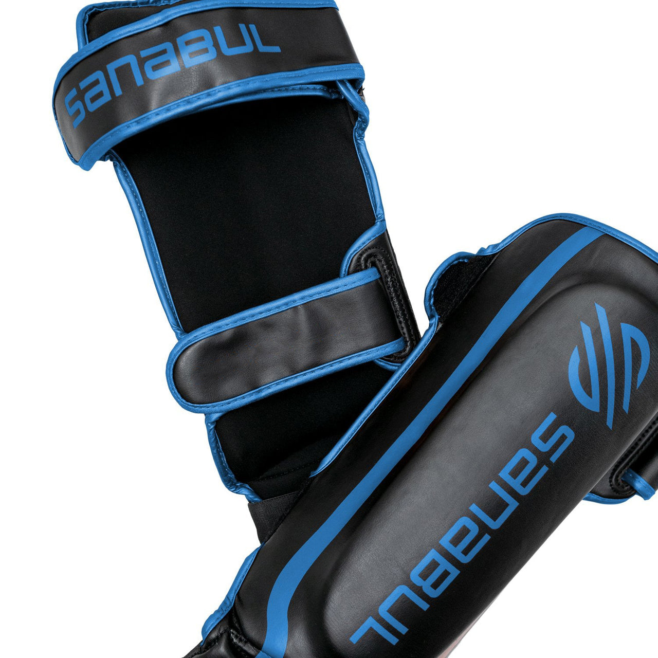 Essential MMA Muay Thai & Kickboxing Shin Guards | Sanabul