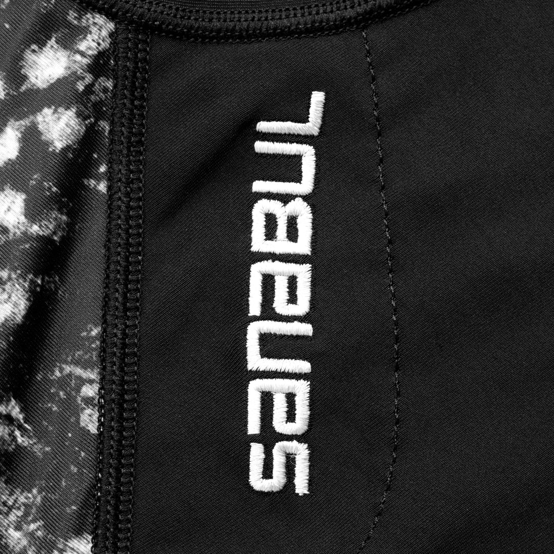 Funk Strike Long Sleeve No Gi Jiu Jitsu Rash Guard | Sanabul