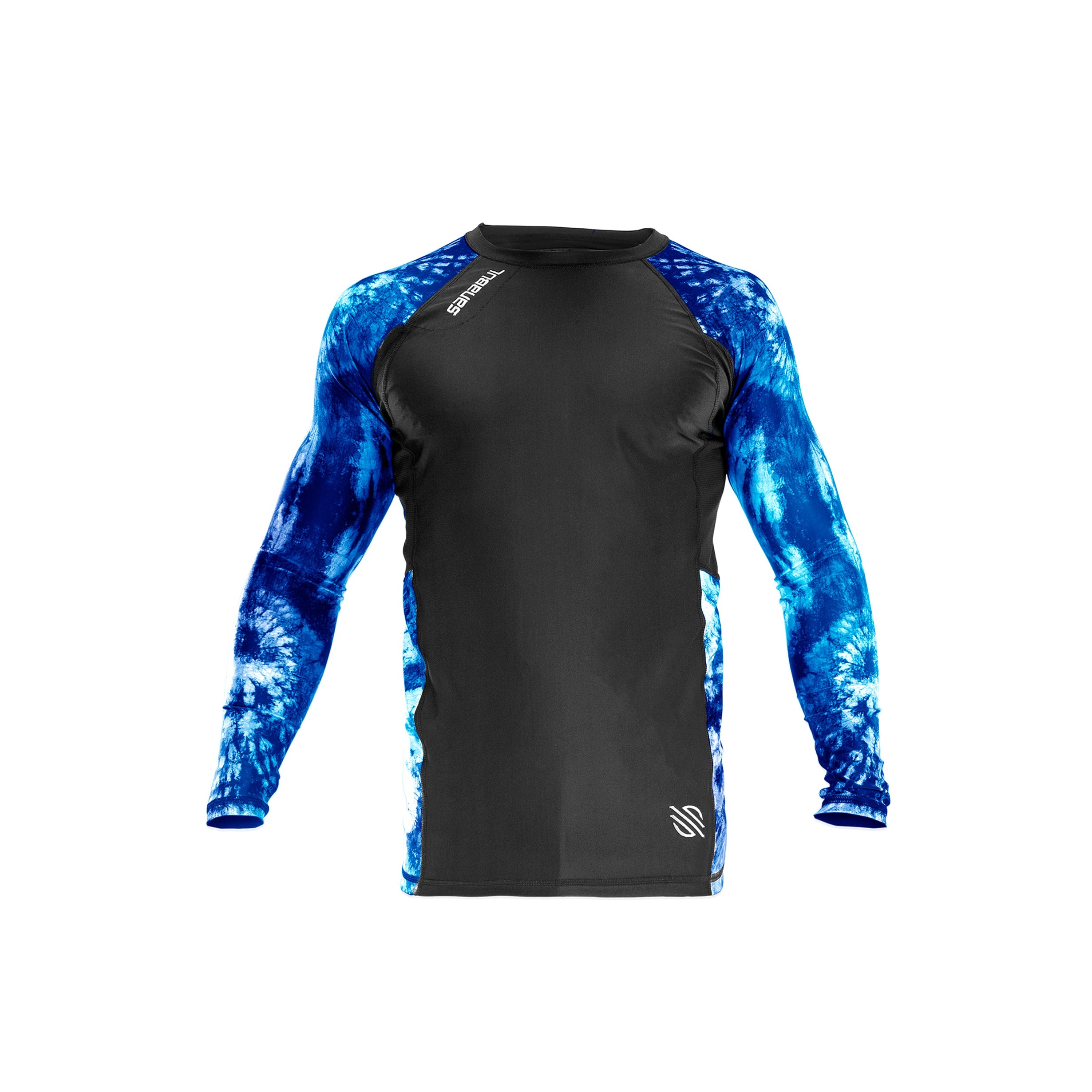 Funk Strike Long Sleeve No Gi Jiu Jitsu Rash Guard | Sanabul