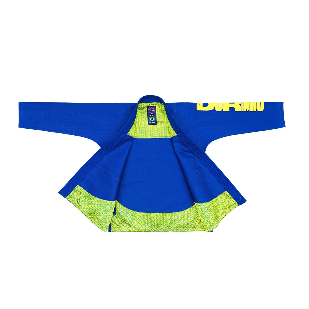 Sanabul x Gilbert Durinho Burns Premium Signature BJJ Gi