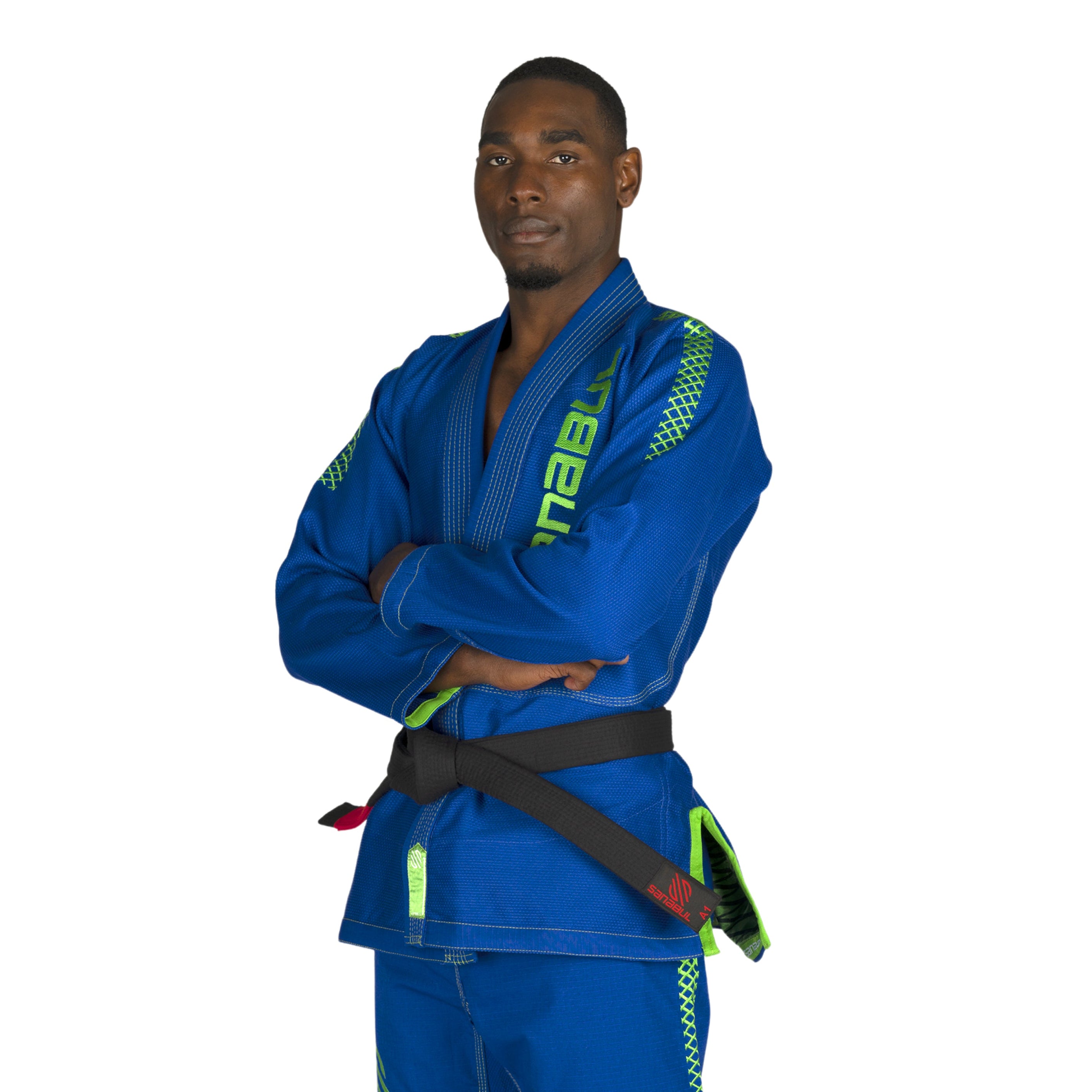 Brazilian Jiu Jitsu Gi - Sanabul
