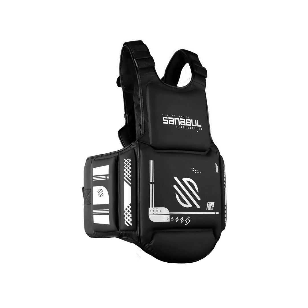 Lab Series MMA Muay Thai & Kickboxing Body Protector | Sanabul