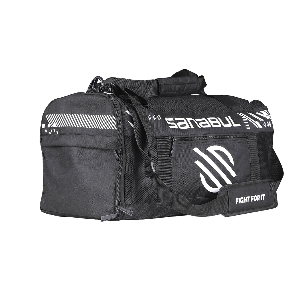 Lab Series Duffel MMA Boxing & Kickboxing Gym Bag | Sanabul