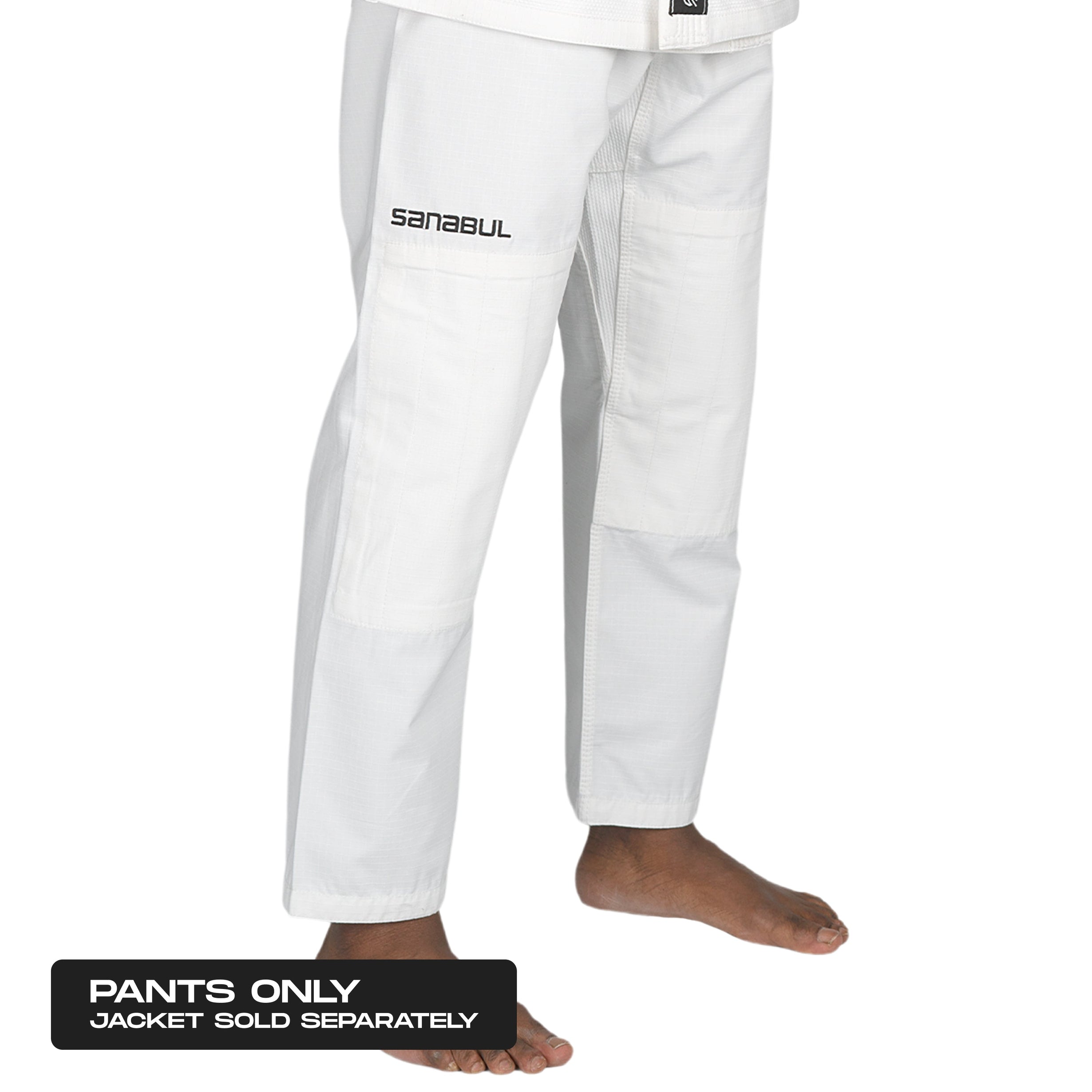 Meet the Sanabul Model Zero Brazilian Jiu Jitsu BJJ Gi