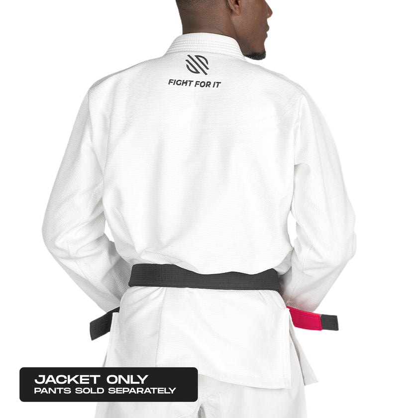 Meet the Sanabul Model Zero Brazilian Jiu Jitsu BJJ Gi