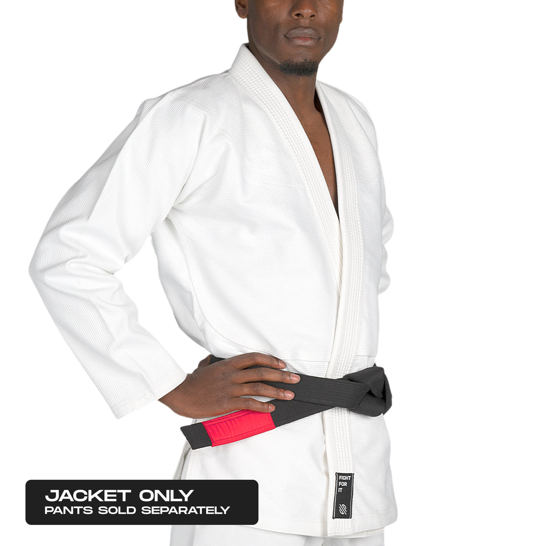 Meet the Sanabul Model Zero Brazilian Jiu Jitsu BJJ Gi