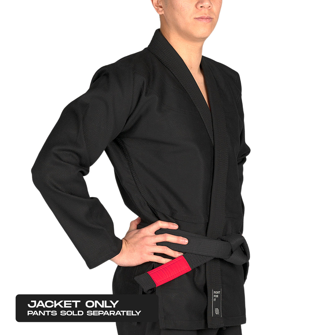 Meet the Sanabul Model Zero Brazilian Jiu Jitsu BJJ Gi