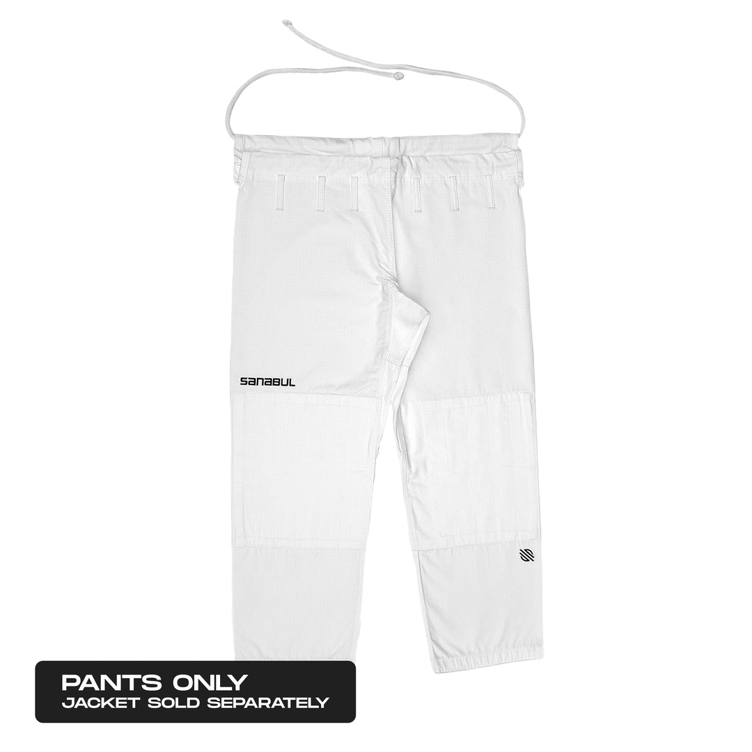 Meet the Sanabul Model Zero Brazilian Jiu Jitsu BJJ Gi