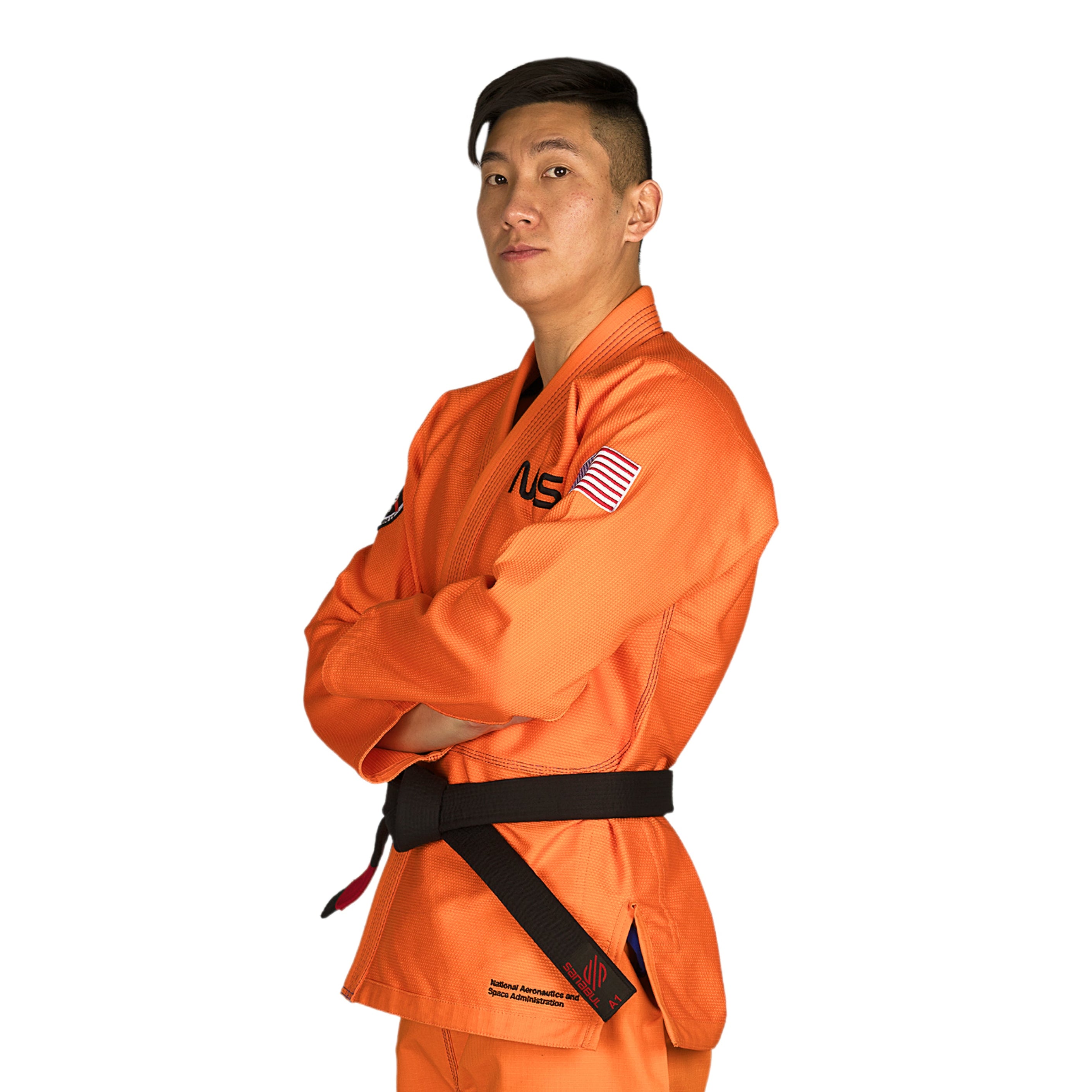 Brazilian Jiu Jitsu Gi - Sanabul
