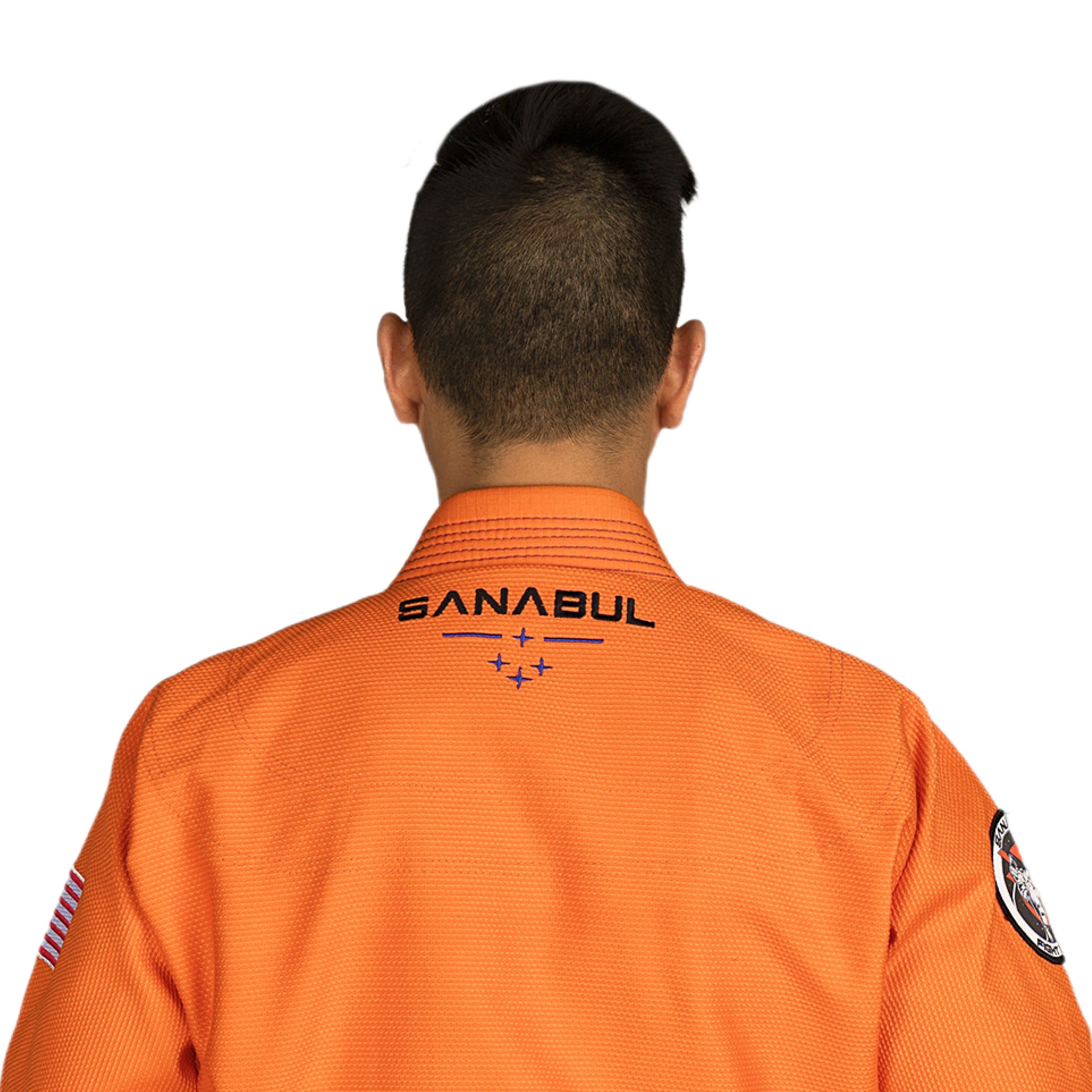 Limited Edition NASA Brazilian Jiu Jitsu Space Gi | Sanabul
