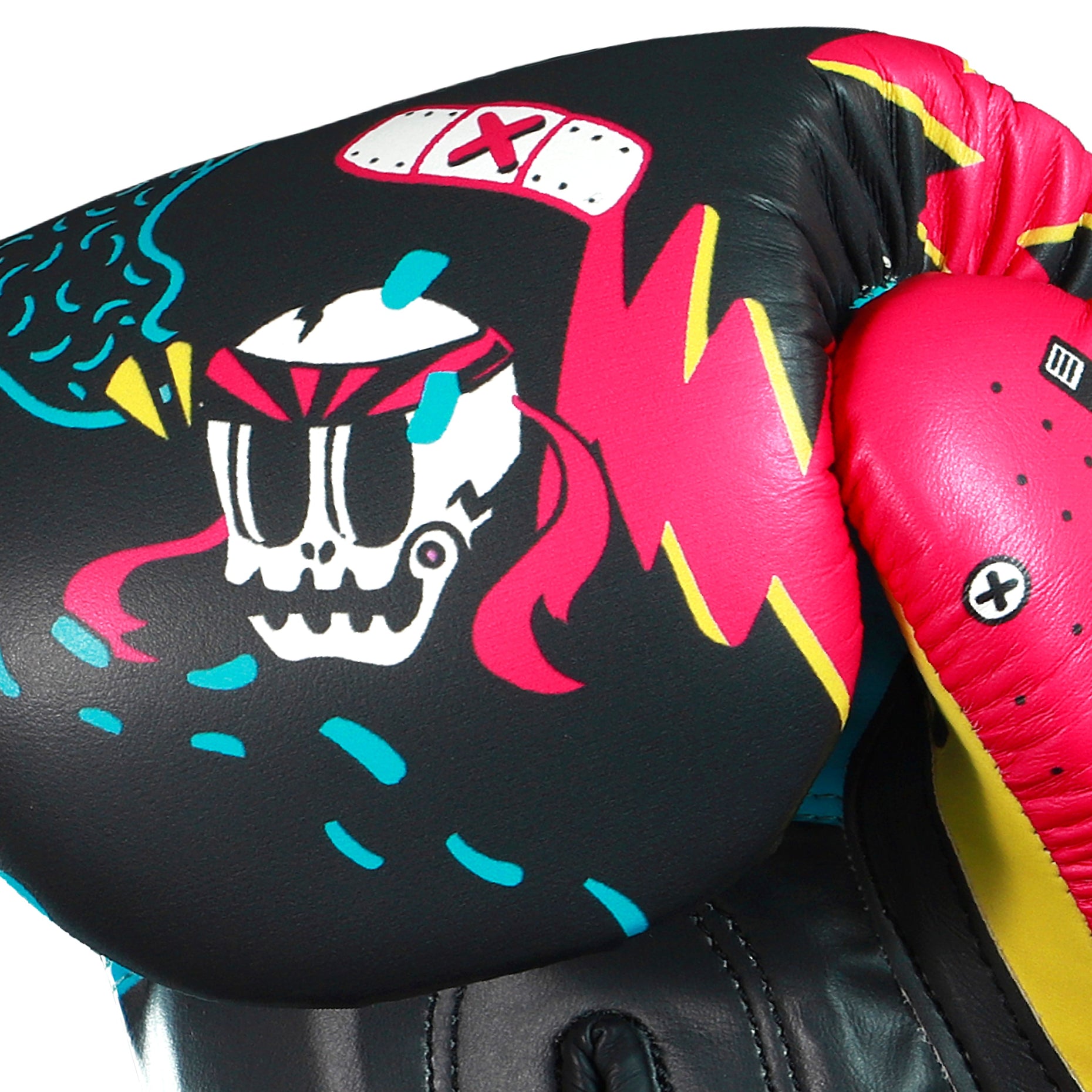 Ronin Professional Boxing Gloves – Sanabul