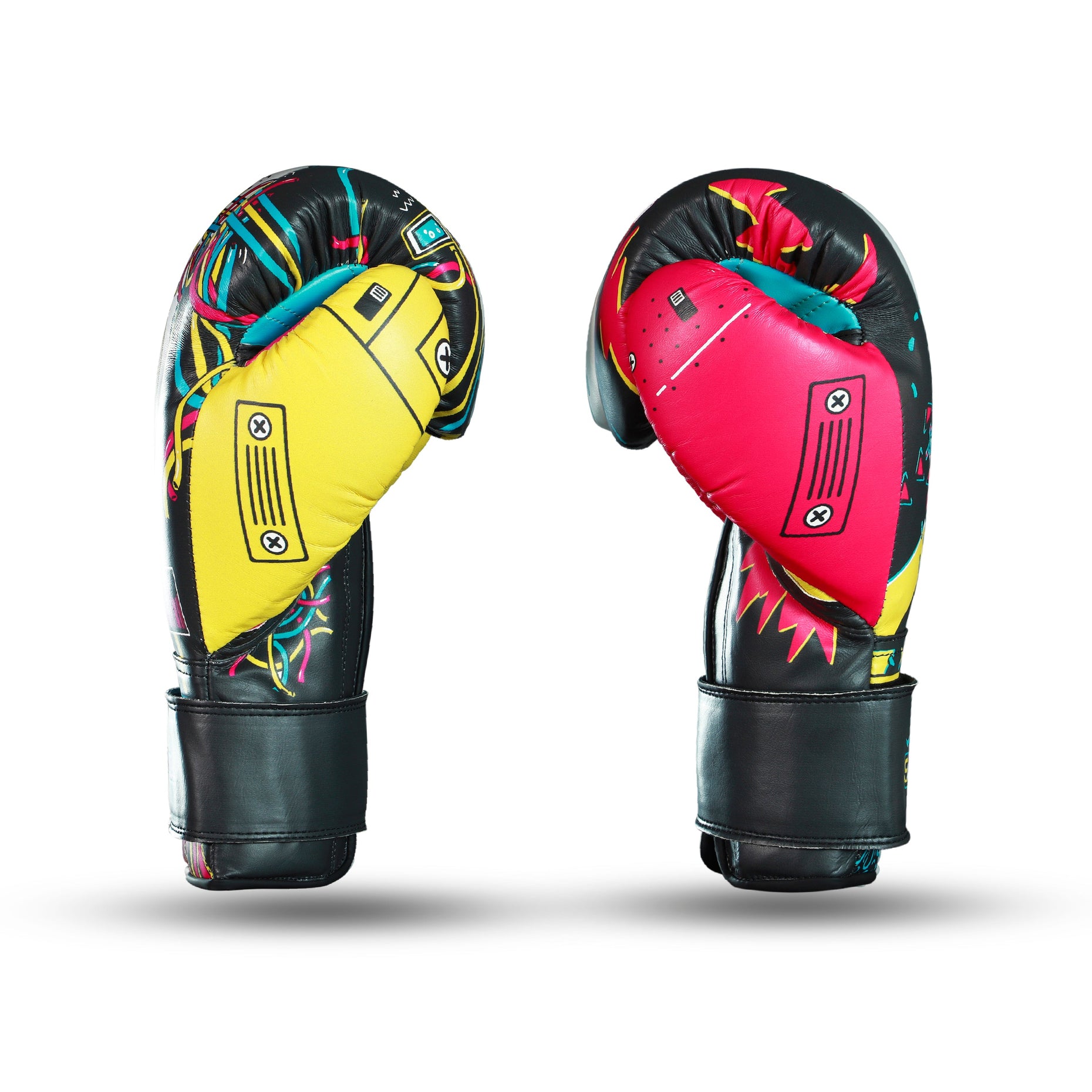 Ronin Professional Boxing Gloves – Sanabul