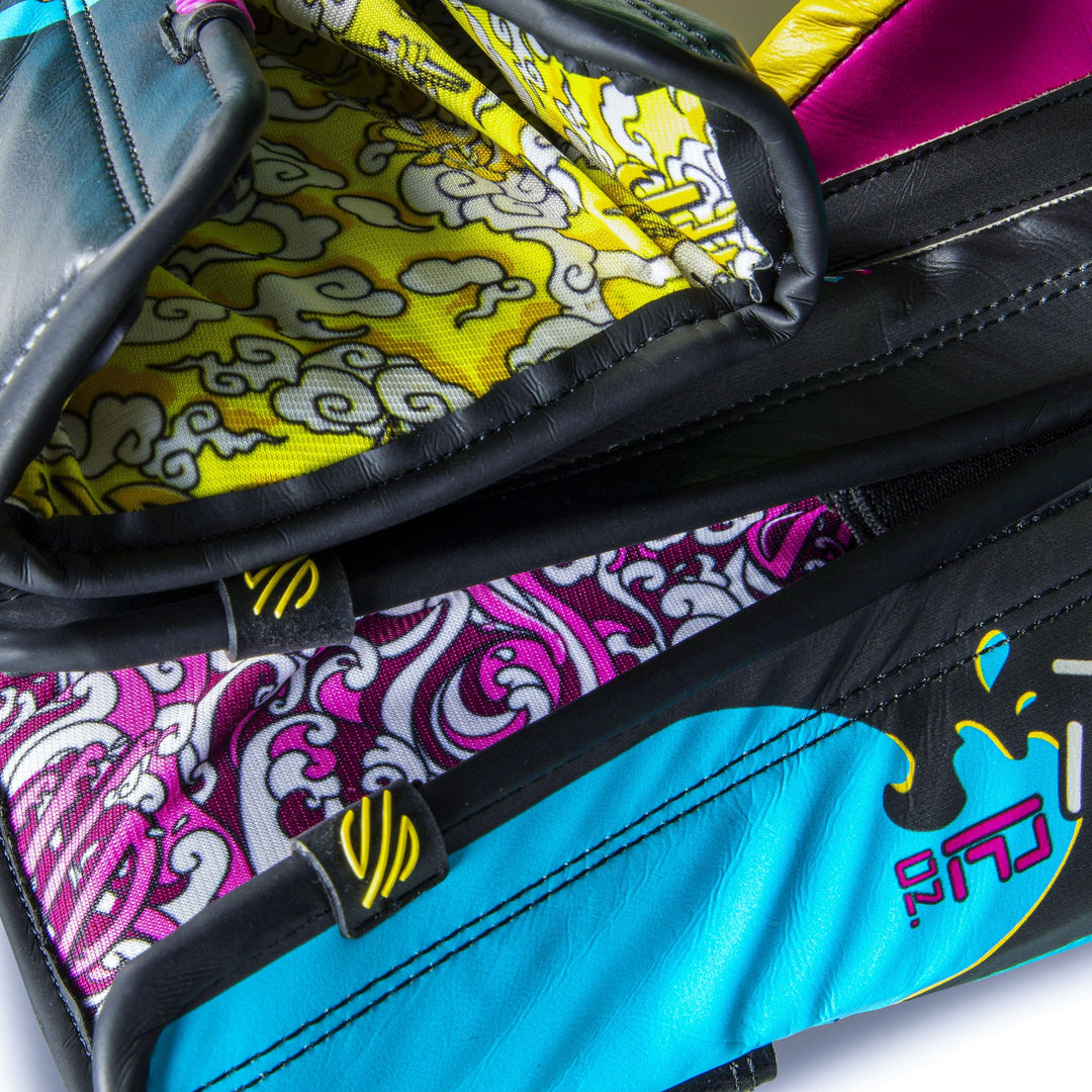 Ronin Professional Boxing Gloves – Sanabul