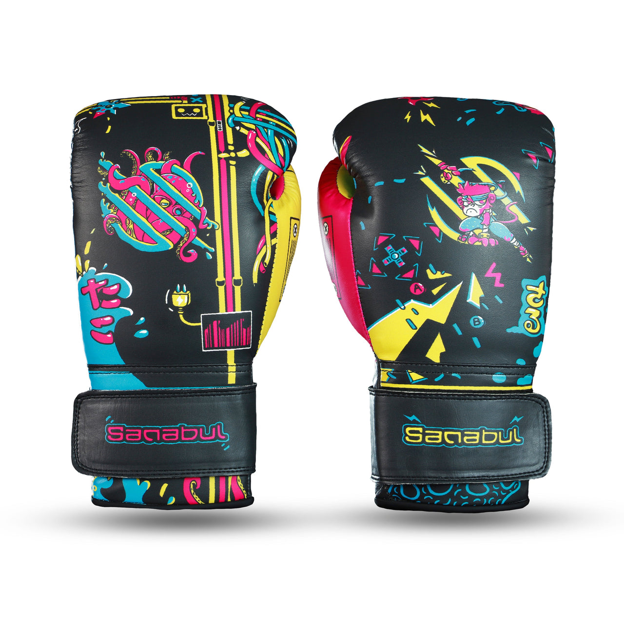 Ronin Professional Boxing Gloves – Sanabul