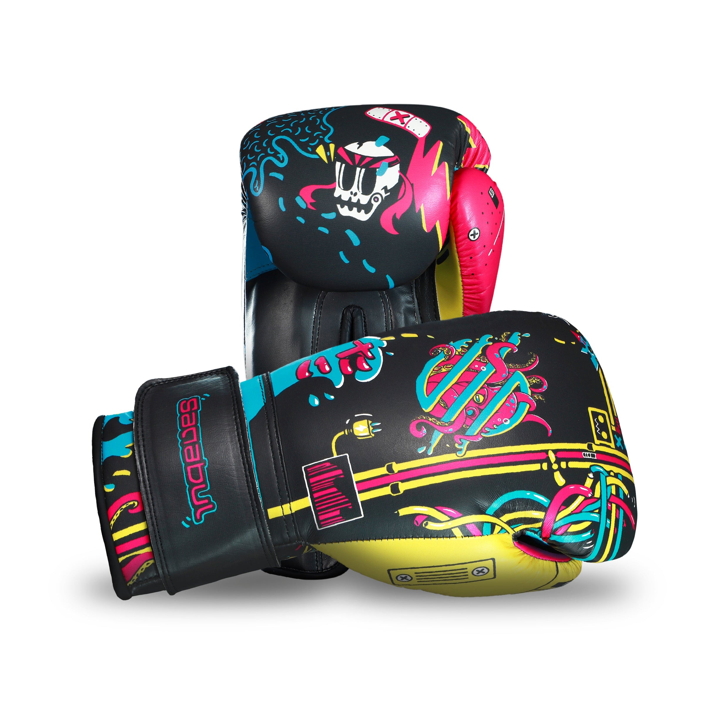 Shop Sanabul's Collection of Striking Equipment Today