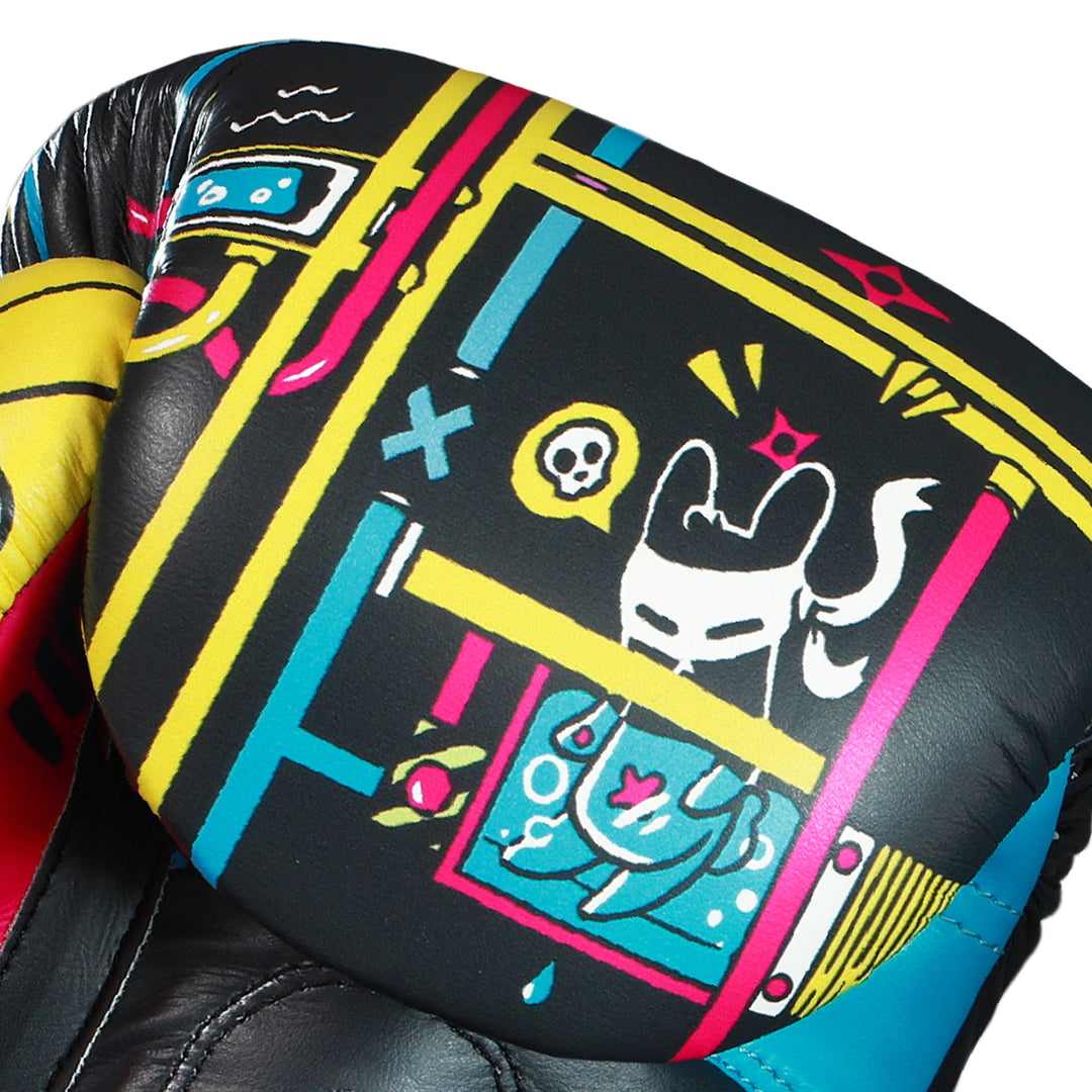 Ronin Professional Boxing Gloves – Sanabul