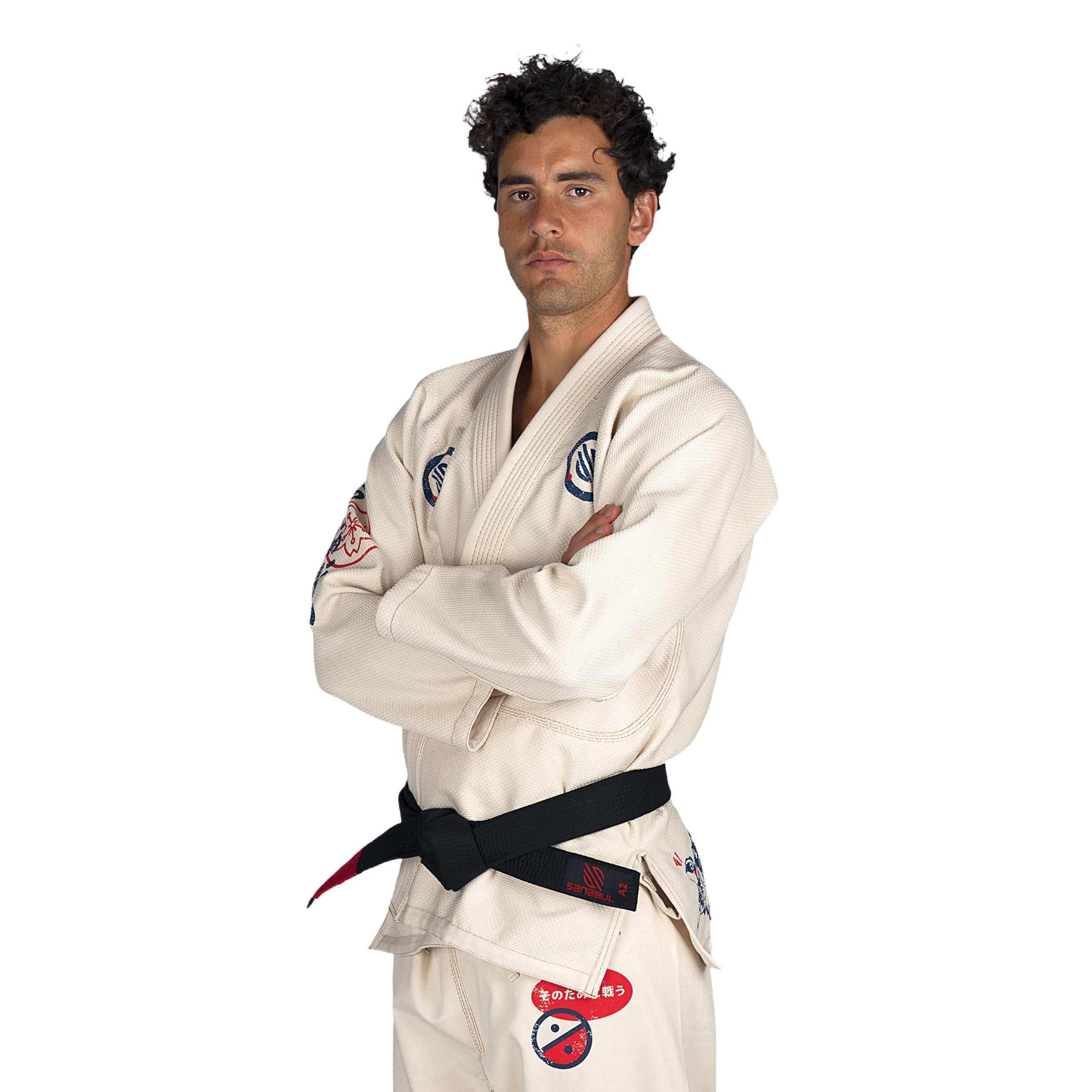 Brazilian Jiu Jitsu Gi - Sanabul