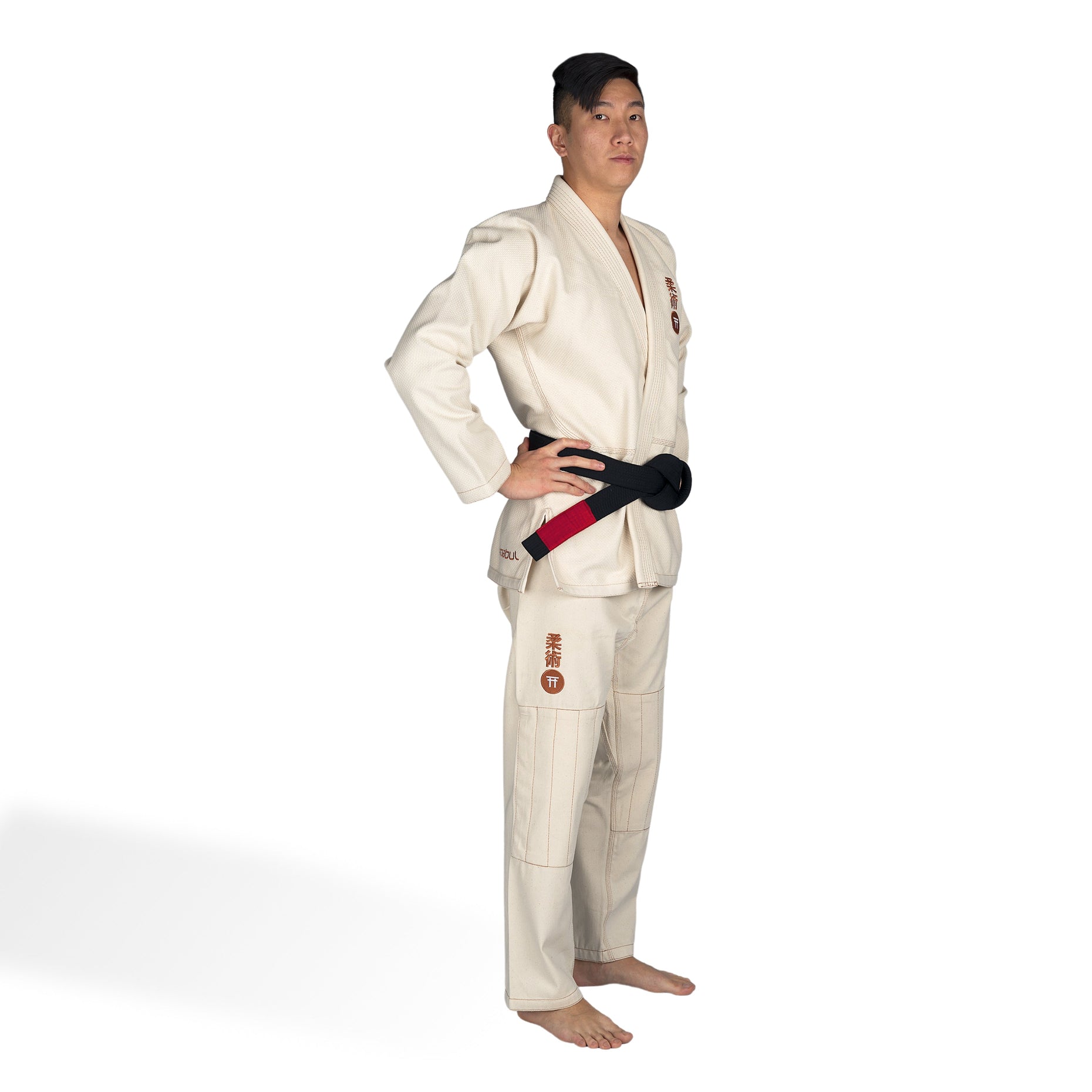 Sanabul Vintage Brazilian Jiu Jitsu Gi Collection Reimagined