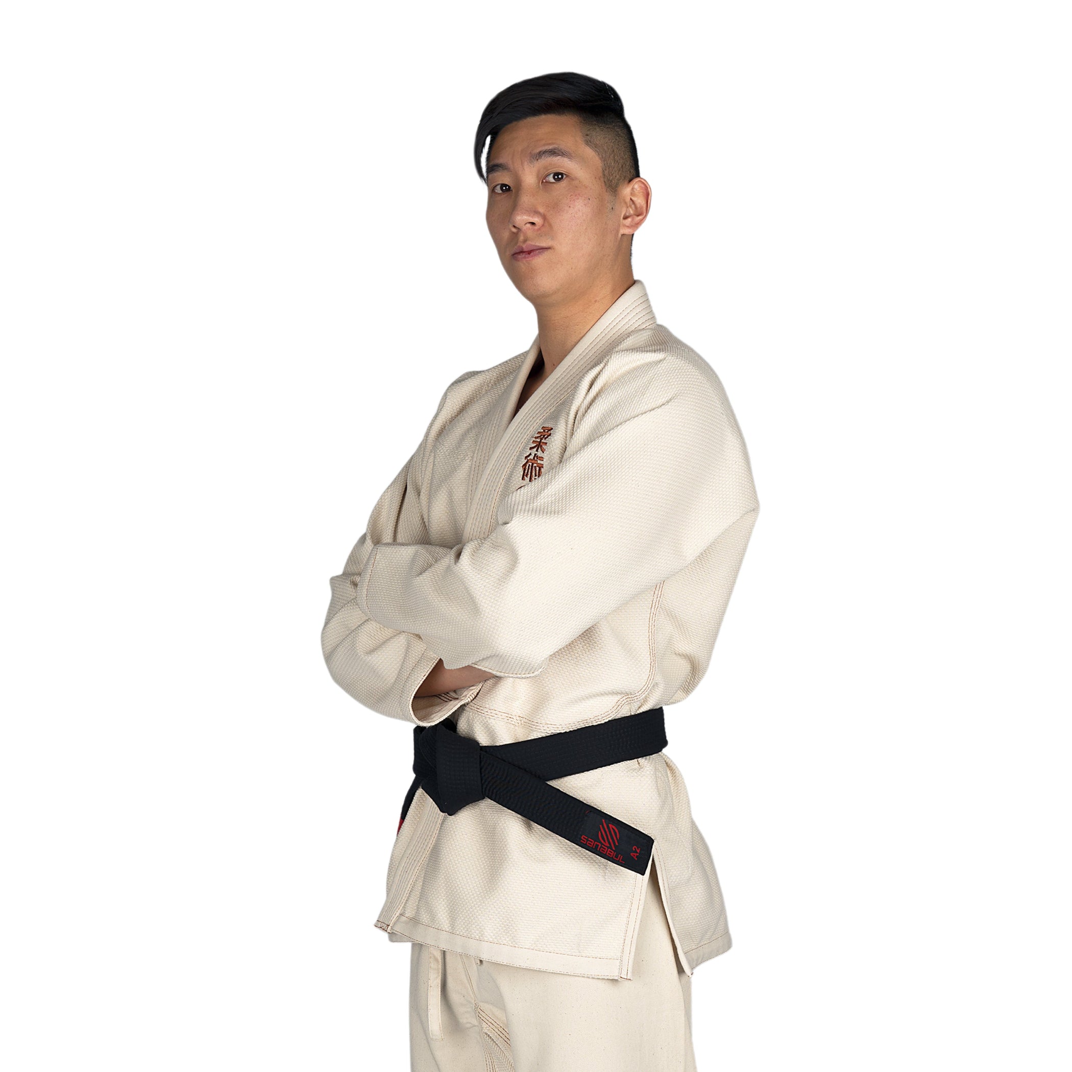 Sanabul Vintage Brazilian Jiu Jitsu Gi Collection Reimagined