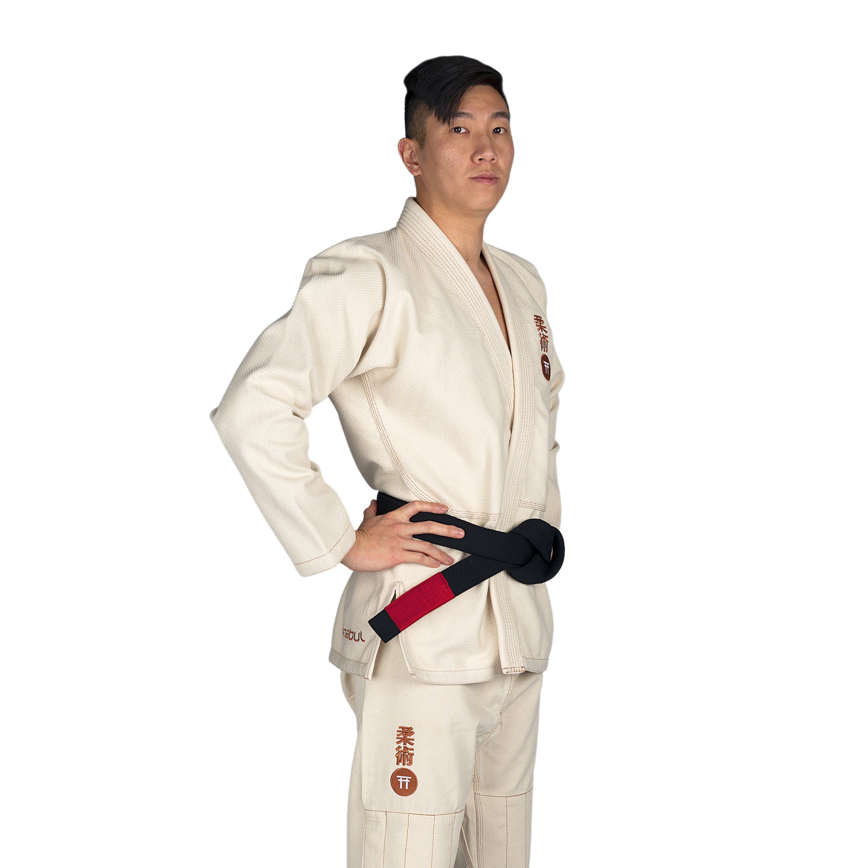 Sanabul Vintage Brazilian Jiu Jitsu Gi Collection Reimagined