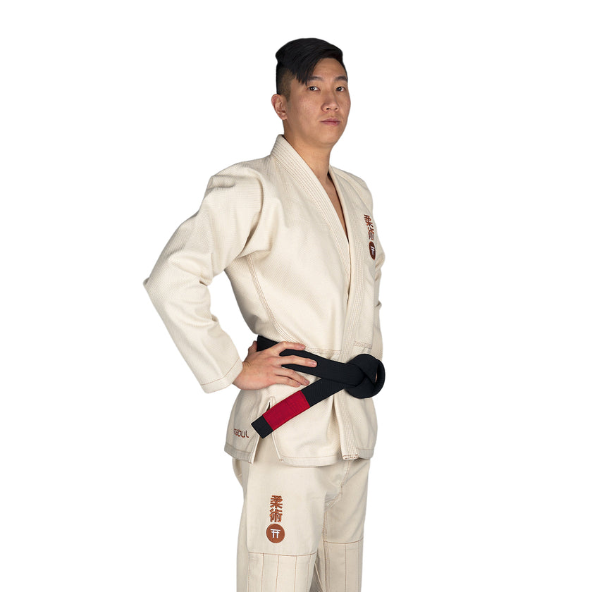 Sanabul Vintage Brazilian Jiu Jitsu Gi Collection Reimagined