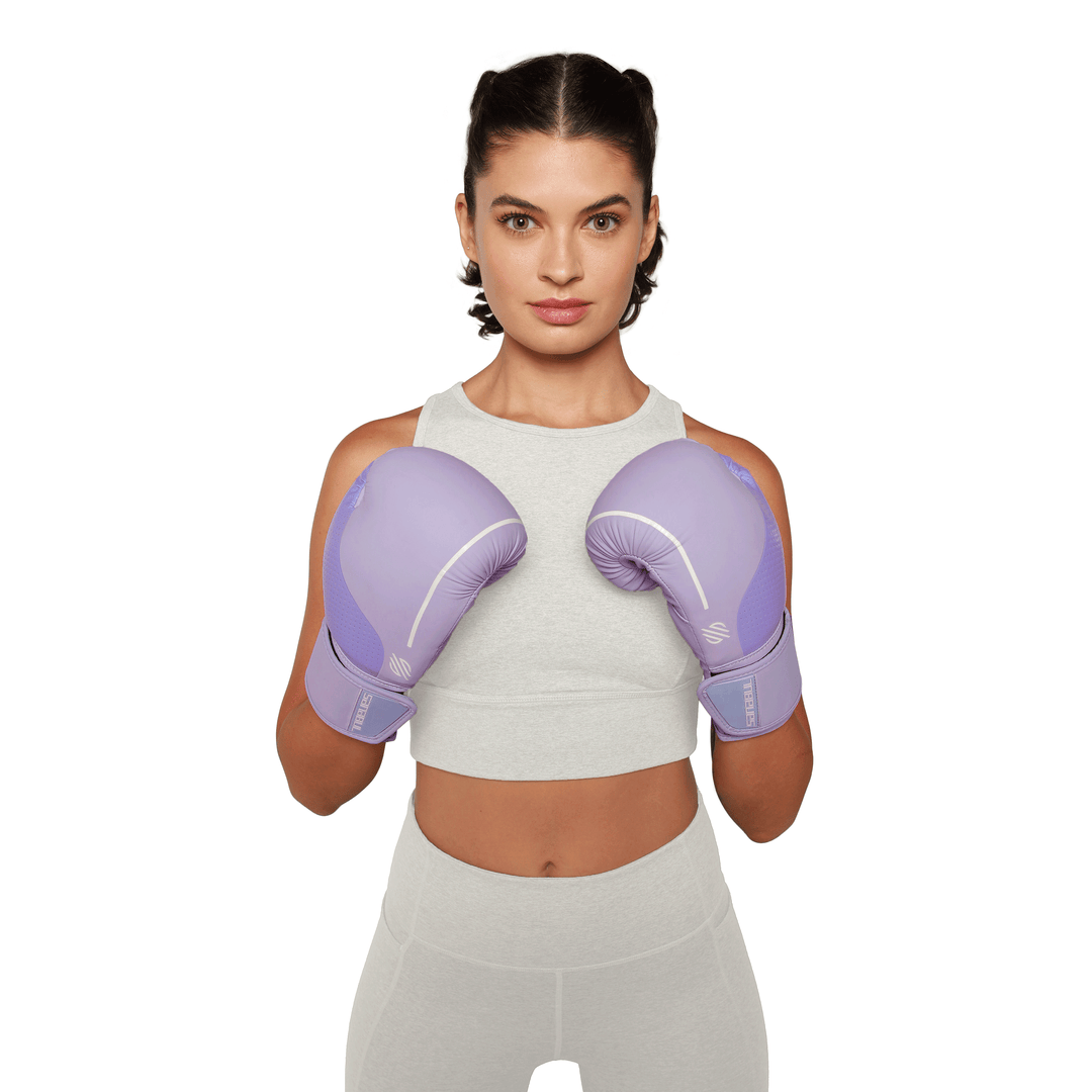 Women's Easter Egg Boxing Kickboxing Gloves | Sanabul
