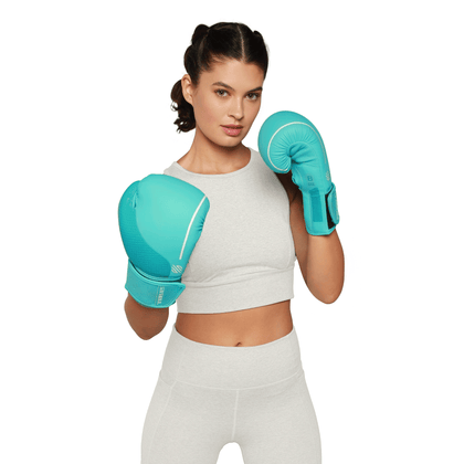 Women's Easter Egg Boxing Kickboxing Gloves | Sanabul