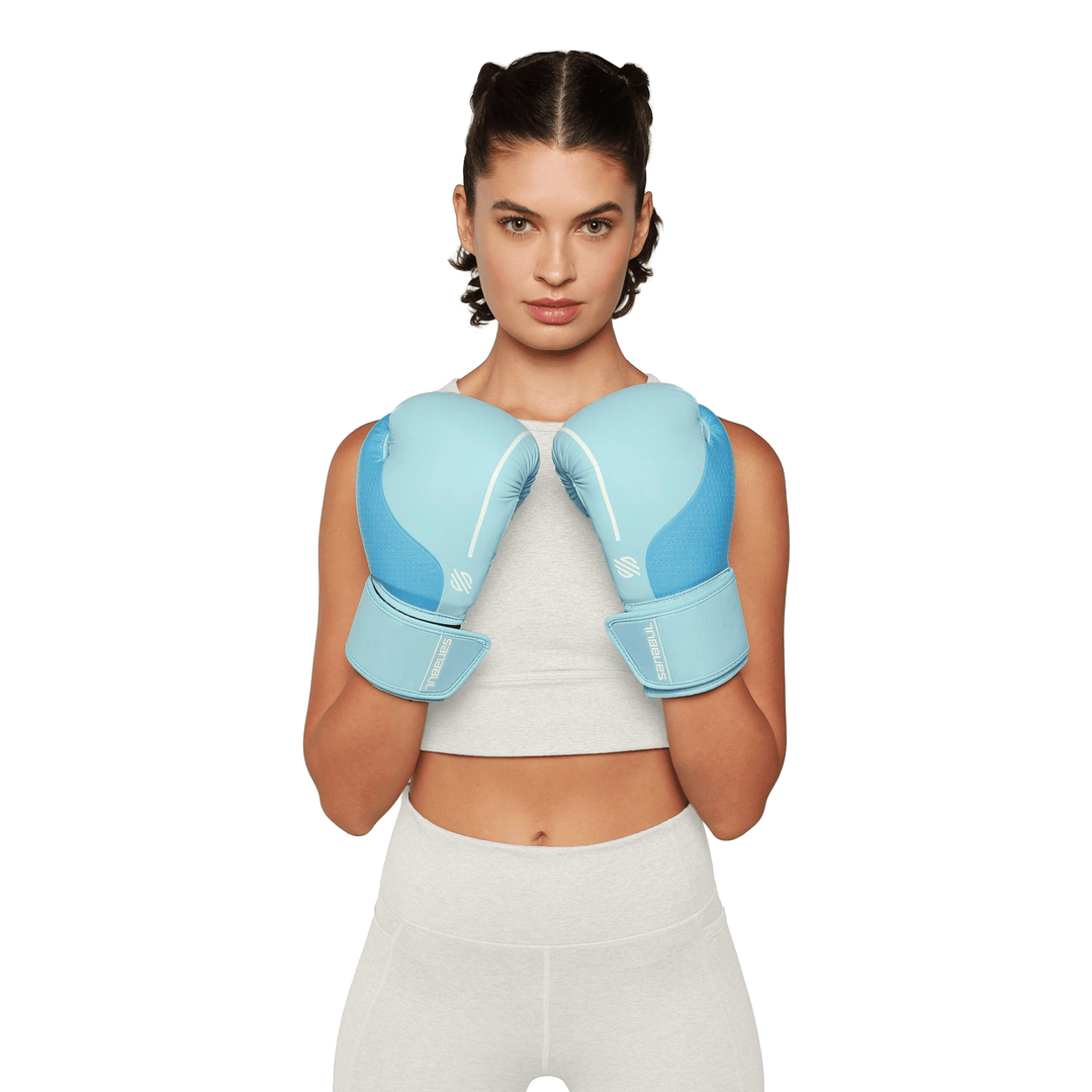 Women's Easter Egg Boxing Kickboxing Gloves | Sanabul