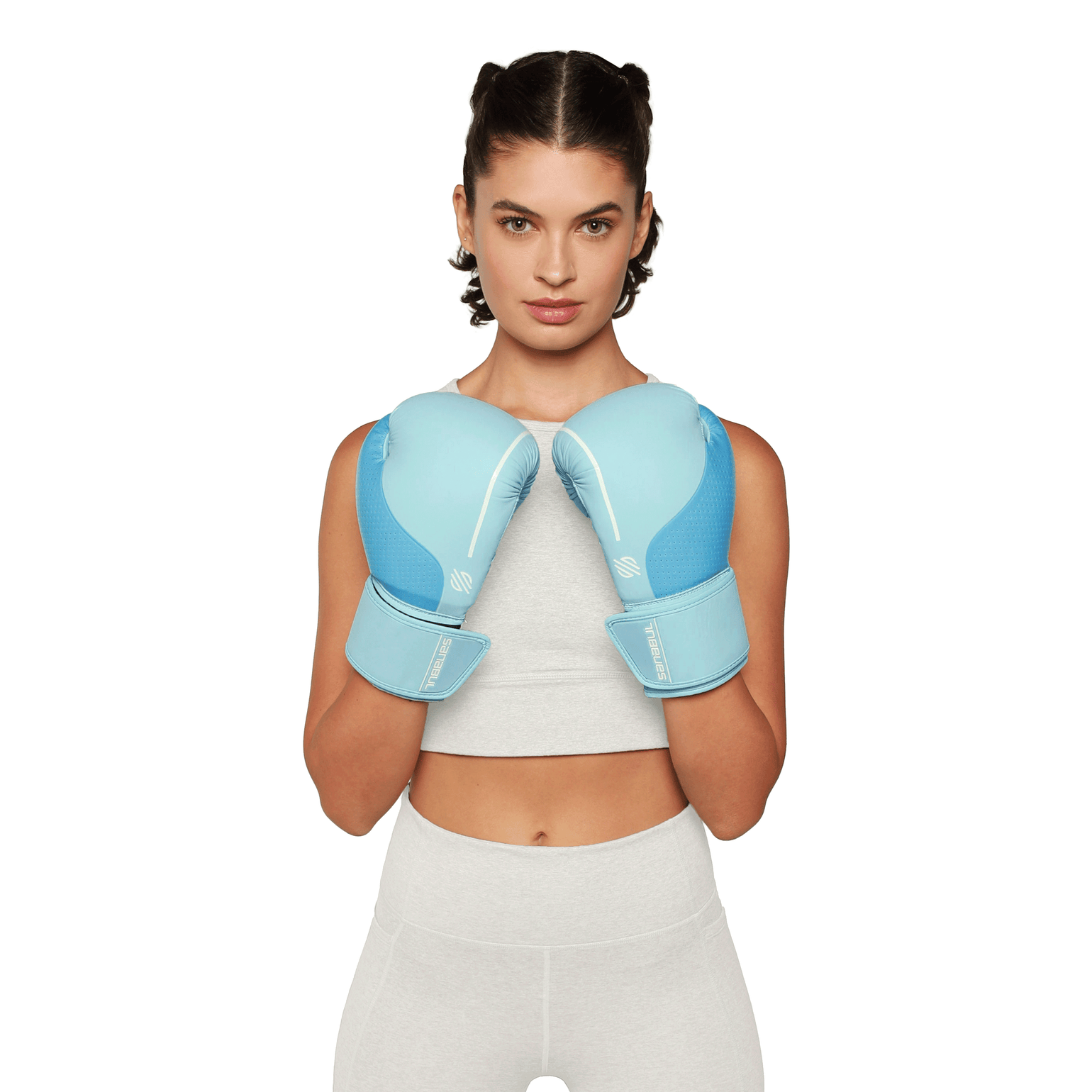 Women's Easter Egg Boxing Kickboxing Gloves | Sanabul