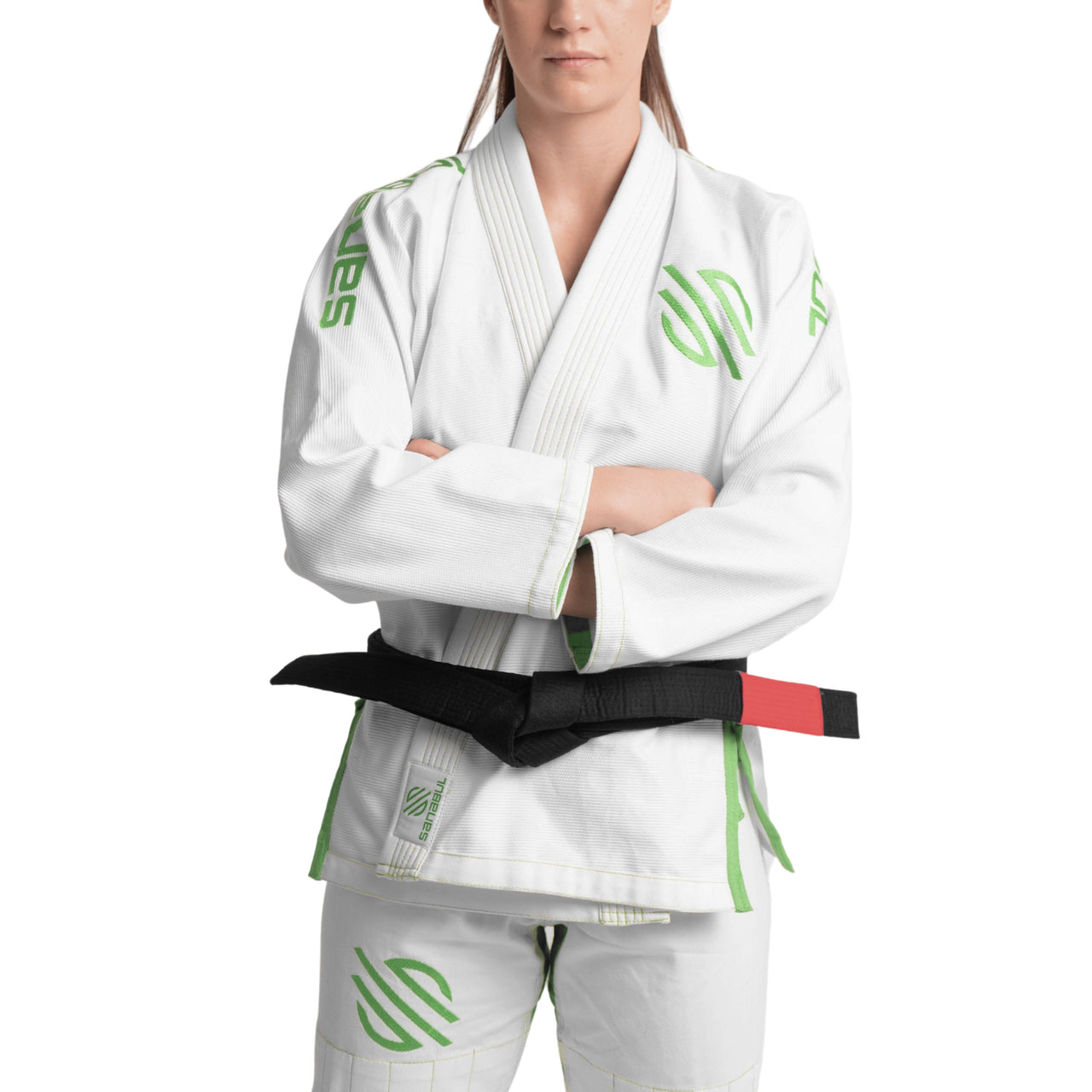 Sanabul Women's Essential BJJ Gi: Affordable & Lightweight